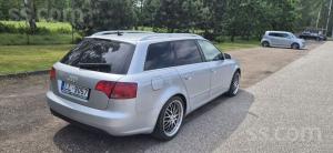 Audi A4 2007 Rīga, ar dzinēja tilpumu 2.00 L un nobraukumu 326 tūkst. km par 3750 €, foto 4 vietnē AUTOMOTO.COM.LV