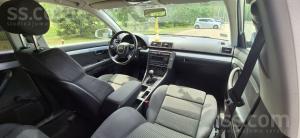 Audi A4 2007 Rīga, ar dzinēja tilpumu 2.00 L un nobraukumu 326 tūkst. km par 3750 €, foto 8 vietnē AUTOMOTO.COM.LV