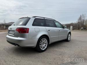 Audi A4 2007 in Riga, with an engine capacity of 2.70 L and mileage of 372 thousand km for 2300 €, photo 4 on AUTOMOTO.COM.LV