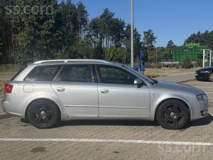 Audi A4 2007 in Riga, with an engine capacity of 2.00 L and mileage of 360 thousand km for 2400 €, photo 3 on AUTOMOTO.COM.LV