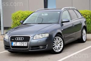 Audi A4 2007 Tukums, ar dzinēja tilpumu 2.00 L un nobraukumu 0 tūkst. km par 1790 €, foto 2 vietnē AUTOMOTO.COM.LV