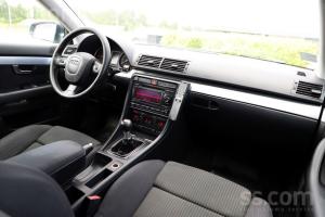 Audi A4 2007 Tukums, ar dzinēja tilpumu 2.00 L un nobraukumu 0 tūkst. km par 1790 €, foto 6 vietnē AUTOMOTO.COM.LV