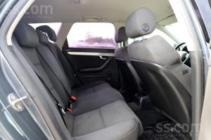 Audi A4 2007 Tukums, ar dzinēja tilpumu 2.00 L un nobraukumu 0 tūkst. km par 1790 €, foto 10 vietnē AUTOMOTO.COM.LV