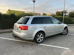 Audi A4 2007 Tukums, ar dzinēja tilpumu 2.00 L un nobraukumu 257 tūkst. km par 2850 €, foto 2 vietnē AUTOMOTO.COM.LV