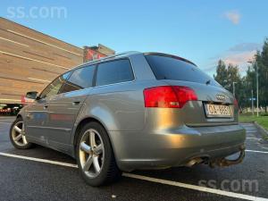 Audi A4 2007 Rīga, ar dzinēja tilpumu 2.00 L un nobraukumu 367 tūkst. km par 2300 €, foto 5 vietnē AUTOMOTO.COM.LV