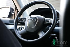 Audi A4 2007 Rīga, ar dzinēja tilpumu 2.00 L un nobraukumu 286 tūkst. km par 4390 €, foto 7 vietnē AUTOMOTO.COM.LV