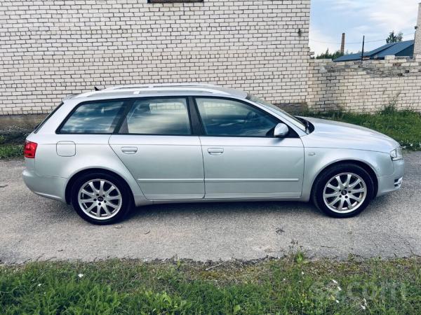 Audi A4 2007 Daugavpils, ar dzinēja tilpumu 1.90 L un nobraukumu 280 tūkst. km par 3399 €, foto 8 vietnē AUTOMOTO.COM.LV