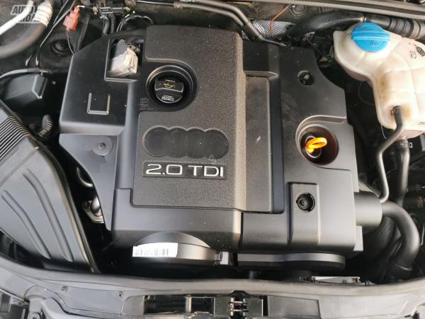Audi A4 2007 in Vilkaviskis, with an engine capacity of 2.00 L and mileage of 280 thousand km for 2650 €, photo 11 on AUTOMOTO.COM.LV