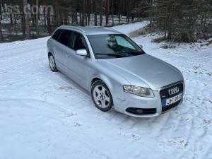 Audi A4 2007 in Gulbene, with an engine capacity of 2.00 L and mileage of 414 thousand km for 2200 €, photo 2 on AUTOMOTO.COM.LV