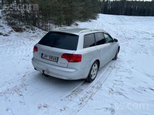 Audi A4 2007 in Gulbene, with an engine capacity of 2.00 L and mileage of 414 thousand km for 2200 €, photo 4 on AUTOMOTO.COM.LV