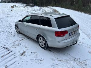 Audi A4 2007 in Gulbene, with an engine capacity of 2.00 L and mileage of 414 thousand km for 2200 €, photo 5 on AUTOMOTO.COM.LV