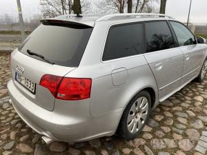 Audi A4 2007 in Daugavpils, with an engine capacity of 3.00 L and mileage of 358 thousand km for 3200 €, photo 3 on AUTOMOTO.COM.LV