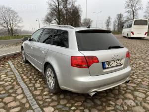 Audi A4 2007 in Daugavpils, with an engine capacity of 3.00 L and mileage of 358 thousand km for 3200 €, photo 5 on AUTOMOTO.COM.LV