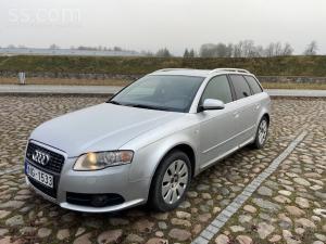 Audi A4 2007 in Daugavpils, with an engine capacity of 3.00 L and mileage of 358 thousand km for 3200 €, photo 6 on AUTOMOTO.COM.LV