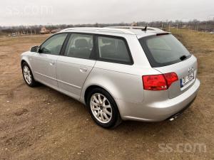 Audi A4 2007 Daugavpils, ar dzinēja tilpumu 1.90 L un nobraukumu 280 tūkst. km par 3499 €, foto 3 vietnē AUTOMOTO.COM.LV