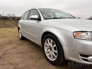 Audi A4 2007 Daugavpils, ar dzinēja tilpumu 1.90 L un nobraukumu 280 tūkst. km par 3499 €, foto 8 vietnē AUTOMOTO.COM.LV
