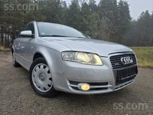 Audi A4 2007 in Ludza, with an engine capacity of 2.00 L and mileage of 297 thousand km for 4100 €, photo  on AUTOMOTO.COM.LV