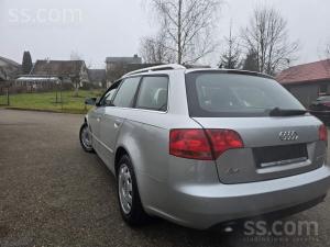 Audi A4 2007 in Ludza, with an engine capacity of 2.00 L and mileage of 297 thousand km for 4100 €, photo 4 on AUTOMOTO.COM.LV