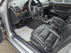 Audi A4 2007 in Ludza, with an engine capacity of 2.00 L and mileage of 297 thousand km for 4100 €, photo 5 on AUTOMOTO.COM.LV