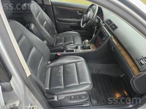 Audi A4 2007 in Ludza, with an engine capacity of 2.00 L and mileage of 297 thousand km for 4100 €, photo 8 on AUTOMOTO.COM.LV