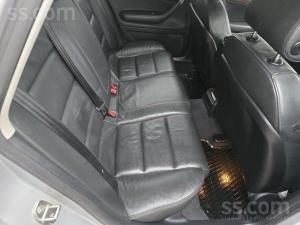 Audi A4 2007 in Ludza, with an engine capacity of 2.00 L and mileage of 297 thousand km for 4100 €, photo 9 on AUTOMOTO.COM.LV