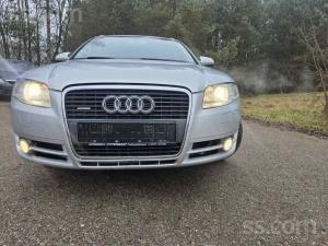 Audi A4 2007 in Ludza, with an engine capacity of 2.00 L and mileage of 297 thousand km for 4100 €, photo 14 on AUTOMOTO.COM.LV
