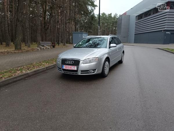 Audi A4 2007 Alīta, ar dzinēja tilpumu 2.00 L un nobraukumu 305 tūkst. km par 2150 €, foto 1 vietnē AUTOMOTO.COM.LV