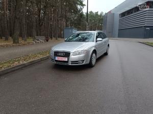 Audi A4 2007 Alīta, ar dzinēja tilpumu 2.00 L un nobraukumu 305 tūkst. km par 2150 €, foto  vietnē AUTOMOTO.COM.LV