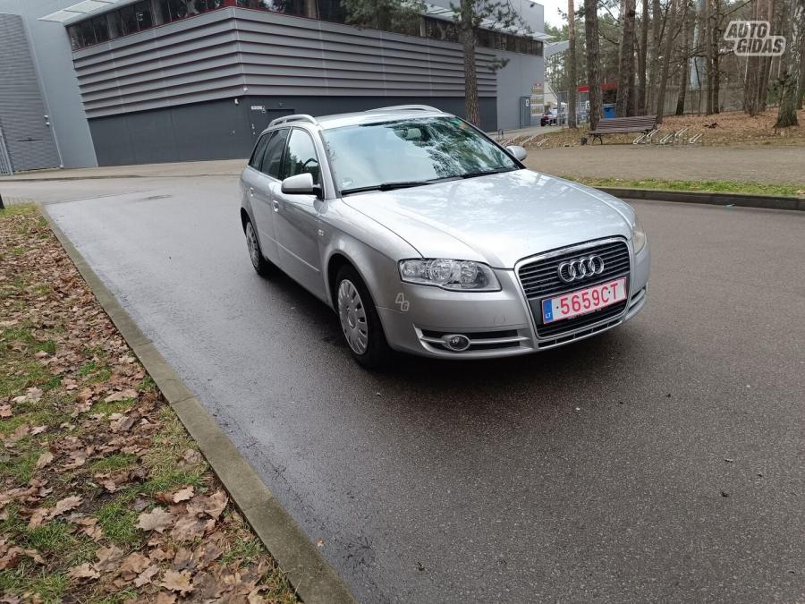 Audi A4 2007 in Alytus, with an engine capacity of 2.00 L and mileage of 305 thousand km for 2150 €, photo 2 on AUTOMOTO.COM.LV