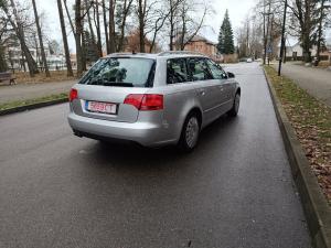 Audi A4 2007 in Alytus, with an engine capacity of 2.00 L and mileage of 305 thousand km for 2150 €, photo 3 on AUTOMOTO.COM.LV