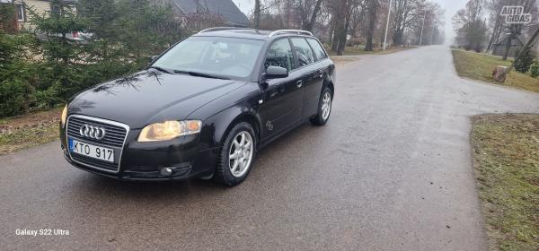 Audi A4 2007 in Telschi, with an engine capacity of 2.00 L and mileage of 325 thousand km for 2950 €, photo 2 on AUTOMOTO.COM.LV