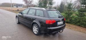 Audi A4 2007 Telšiai, ar dzinēja tilpumu 2.00 L un nobraukumu 325 tūkst. km par 2950 €, foto 3 vietnē AUTOMOTO.COM.LV
