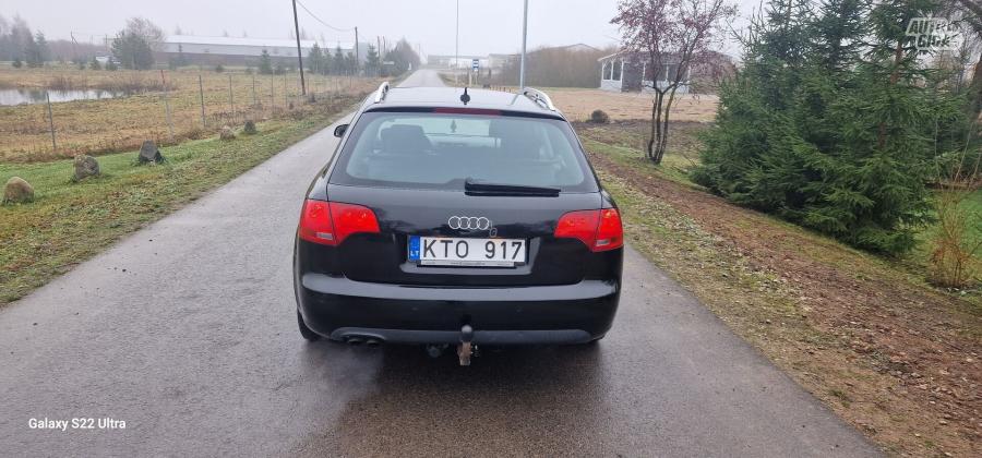 Audi A4 2007 Telšiai, ar dzinēja tilpumu 2.00 L un nobraukumu 325 tūkst. km par 2950 €, foto 4 vietnē AUTOMOTO.COM.LV