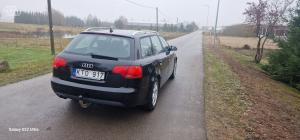Audi A4 2007 Telšiai, ar dzinēja tilpumu 2.00 L un nobraukumu 325 tūkst. km par 2950 €, foto 5 vietnē AUTOMOTO.COM.LV