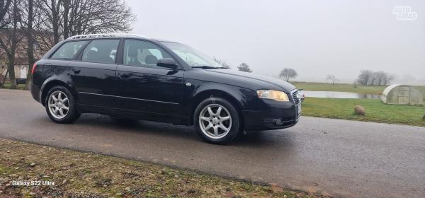 Audi A4 2007 in Telschi, with an engine capacity of 2.00 L and mileage of 325 thousand km for 2950 €, photo 7 on AUTOMOTO.COM.LV