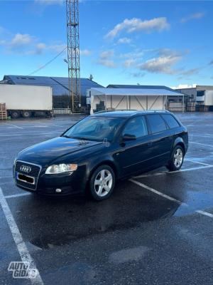 Audi A4 2007 Kauņa, ar dzinēja tilpumu 2.00 L un nobraukumu 436 tūkst. km par 1600 €, foto  vietnē AUTOMOTO.COM.LV