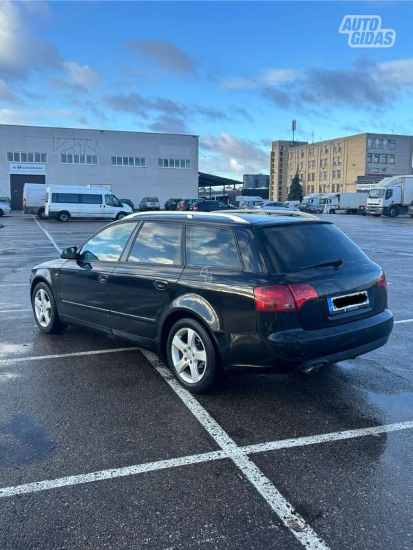 Audi A4 2007 Kauņa, ar dzinēja tilpumu 2.00 L un nobraukumu 436 tūkst. km par 1600 €, foto 3 vietnē AUTOMOTO.COM.LV