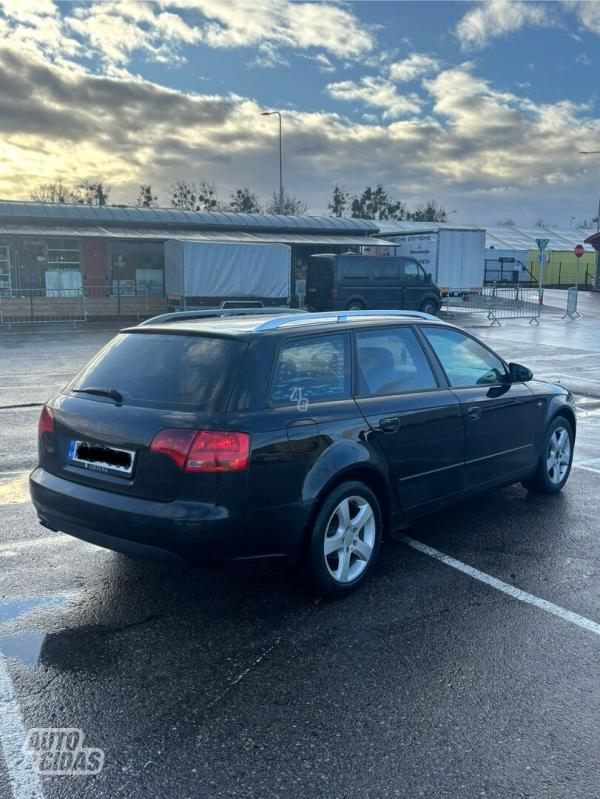 Audi A4 2007 Kauņa, ar dzinēja tilpumu 2.00 L un nobraukumu 436 tūkst. km par 1600 €, foto 4 vietnē AUTOMOTO.COM.LV