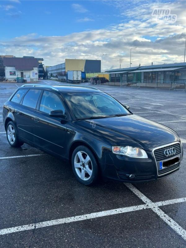 Audi A4 2007 Kauņa, ar dzinēja tilpumu 2.00 L un nobraukumu 436 tūkst. km par 1600 €, foto 5 vietnē AUTOMOTO.COM.LV