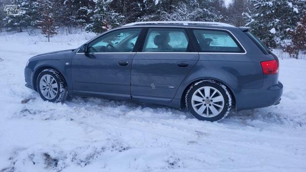 Audi A4 2007 in Raseiniai, with an engine capacity of 2.00 L and mileage of 230 thousand km for 3750 €, photo 2 on AUTOMOTO.COM.LV