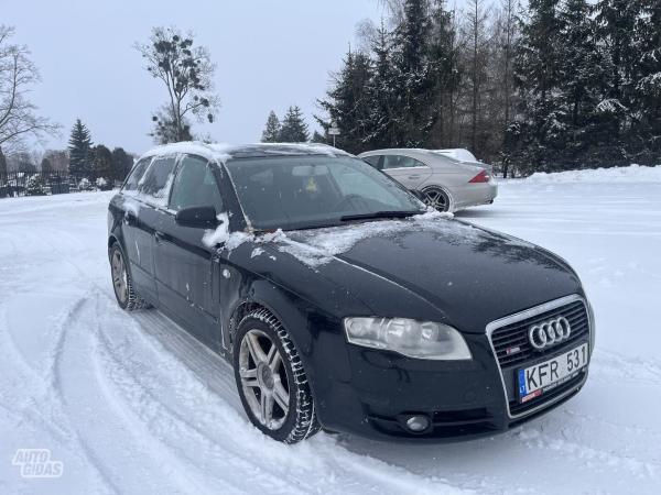 Audi A4 2007 in Kaunas, with an engine capacity of 2.00 L and mileage of 356 thousand km for 1200 €, photo 2 on AUTOMOTO.COM.LV
