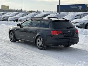 Audi A4 2007 in Vilnius, with an engine capacity of 1.97 L and mileage of 372 thousand km for 3650 €, photo 4 on AUTOMOTO.COM.LV