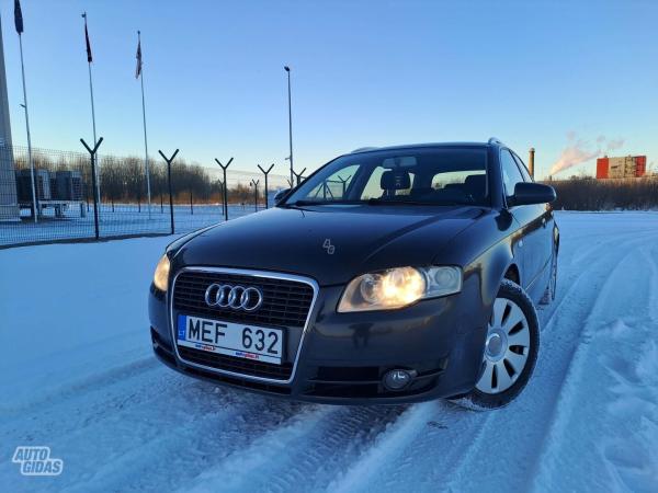 Audi A4 2007 in Telschi, with an engine capacity of 2.00 L and mileage of 273 thousand km for 3200 €, photo 3 on AUTOMOTO.COM.LV