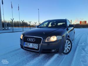 Audi A4 2007 Telšiai, ar dzinēja tilpumu 2.00 L un nobraukumu 273 tūkst. km par 3200 €, foto 3 vietnē AUTOMOTO.COM.LV