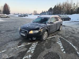 Audi A4 2007 Gargždai, ar dzinēja tilpumu 2.70 L un nobraukumu 325 tūkst. km par 850 €, foto  vietnē AUTOMOTO.COM.LV
