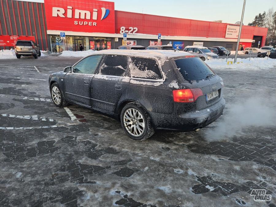 Audi A4 2007 in Gargzdai, with an engine capacity of 2.70 L and mileage of 325 thousand km for 850 €, photo 2 on AUTOMOTO.COM.LV