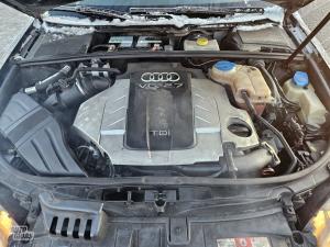Audi A4 2007 in Gargzdai, with an engine capacity of 2.70 L and mileage of 325 thousand km for 850 €, photo 5 on AUTOMOTO.COM.LV