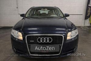 Audi A4 2007 in Tallinn, with an engine capacity of 3.00 L and mileage of 283 thousand km for 2995 €, photo 2 on AUTOMOTO.COM.LV