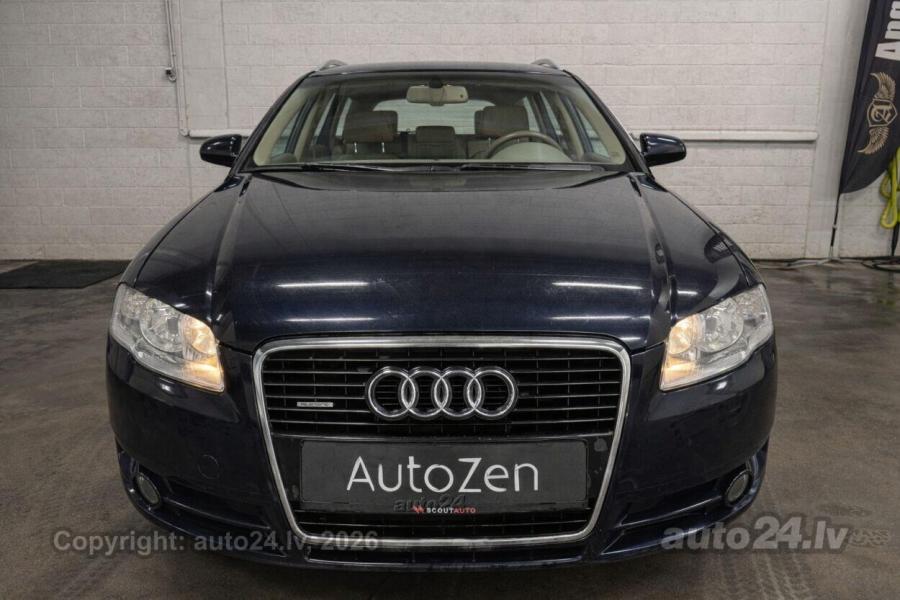 Audi A4 2007 in Tallinn, with an engine capacity of 3.00 L and mileage of 283 thousand km for 2995 €, photo 2 on AUTOMOTO.COM.LV