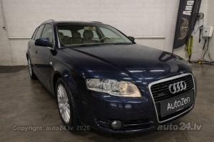 Audi A4 2007 in Tallinn, with an engine capacity of 3.00 L and mileage of 283 thousand km for 2995 €, photo 3 on AUTOMOTO.COM.LV